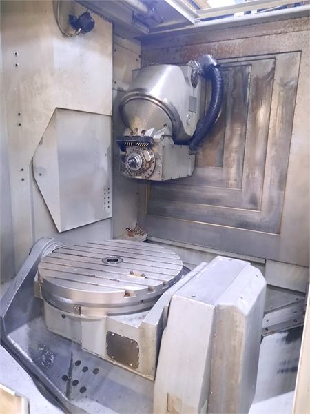 CNC Auction - DECKEL MAHO - DMU 60 P hi-dyn