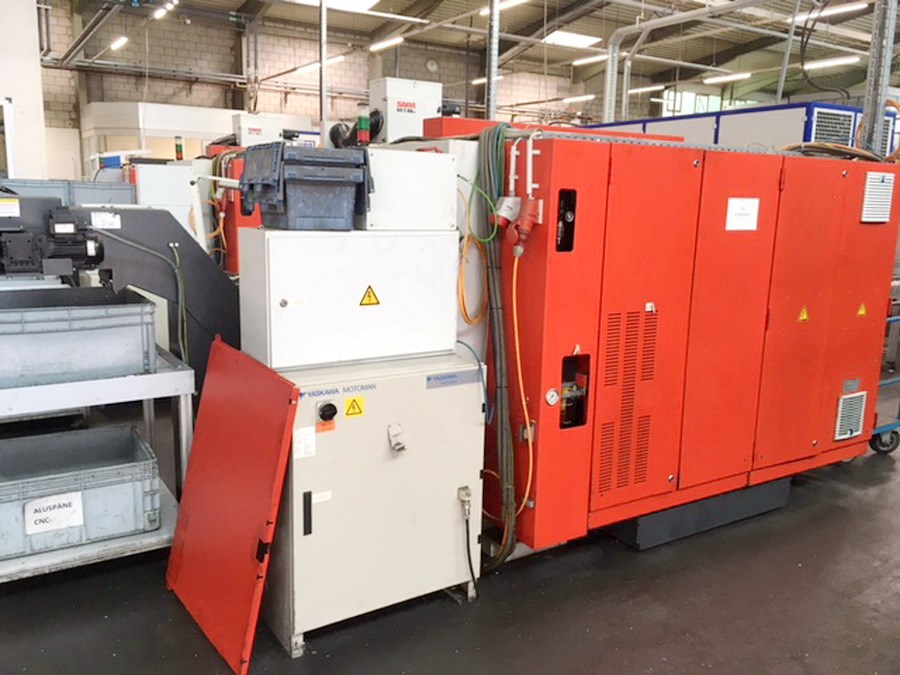 CNC Auction - EMCO - EmcoTurn E65