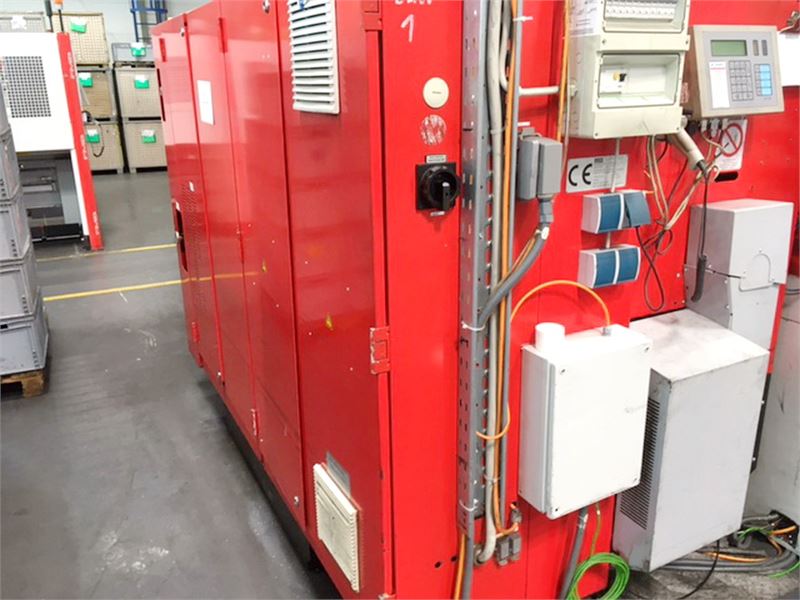 CNC Auction - EMCO - EmcoTurn E65