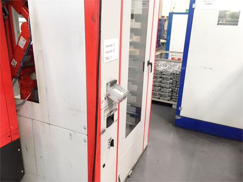 CNC Auction - EMCO - EmcoTurn E65