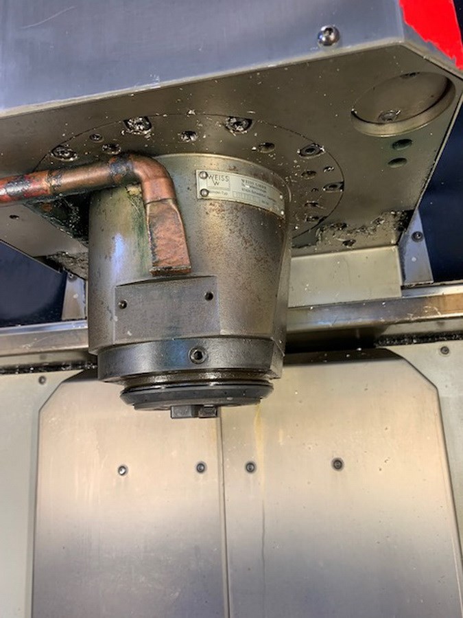 CNC Auction - HERMLE - C 600 U