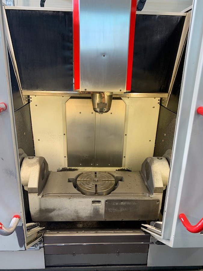 CNC Auction - HERMLE - C 600 U