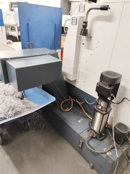 CNC Auction - SPINNER - TC 400-52 MC (*17)