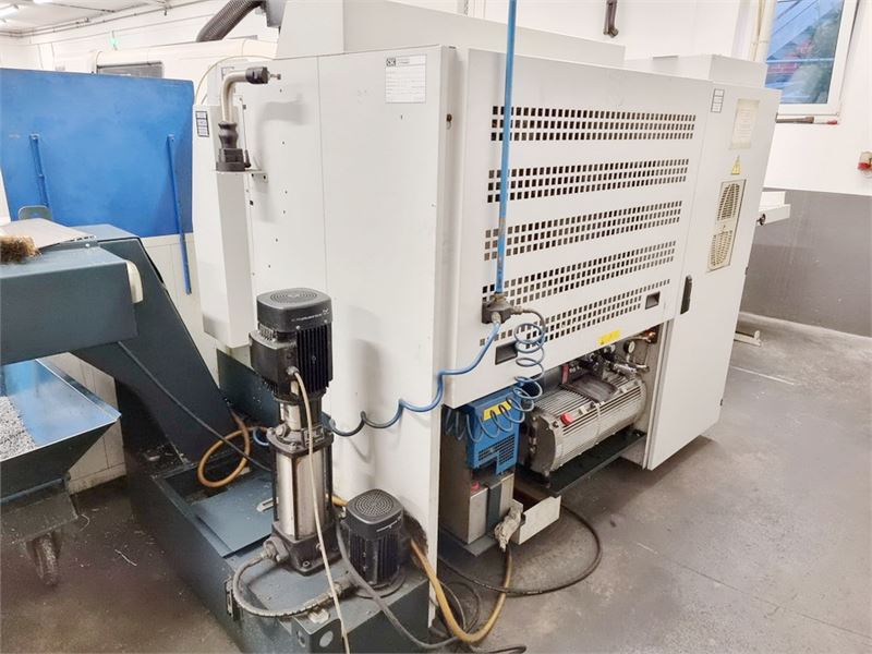 CNC Auction - SPINNER - TC 400-52 MC (*17)