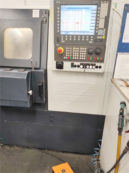 CNC Auction - SPINNER - TC 400-52 MC (*17)