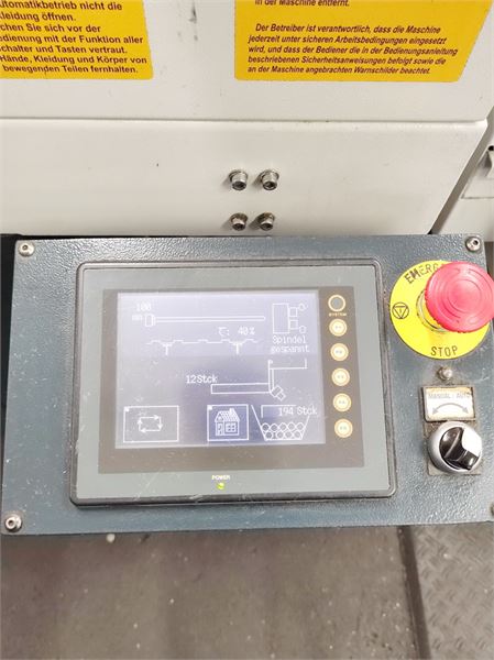 CNC Auction - SPINNER - TC 400-52 MC (*17)