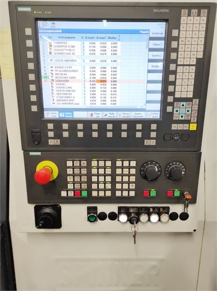 CNC Auction - SPINNER - TC 400-52 MC (*17)