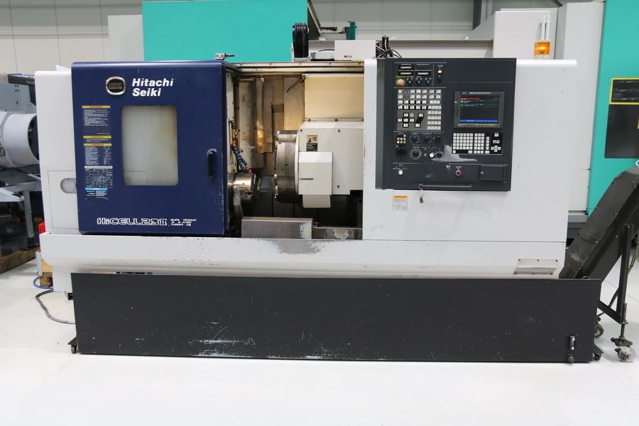 CNC Auction - HITACHI SEIKI - HiCell 23 II