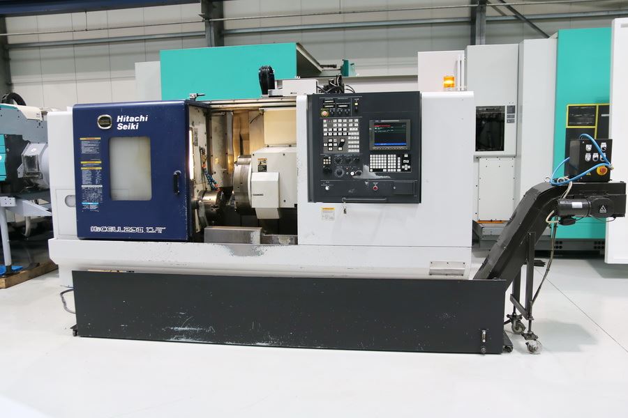 CNC Auction - HITACHI SEIKI - HiCell 23 II