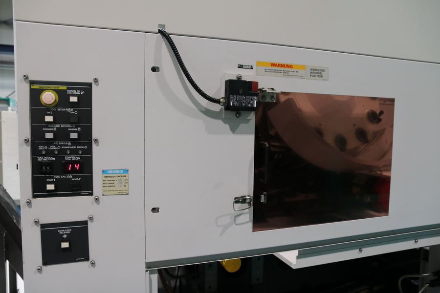 CNC Auction - HITACHI SEIKI - HiCell 23 II