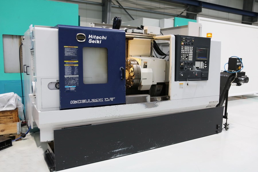 CNC Auction - HITACHI SEIKI - HiCell 23 II