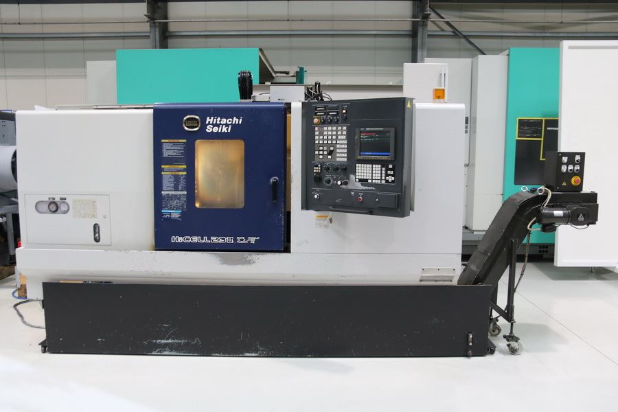 CNC Auction - HITACHI SEIKI - HiCell 23 II