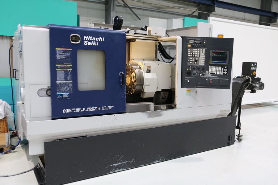 CNC Auction - HITACHI SEIKI - HiCell 23 II