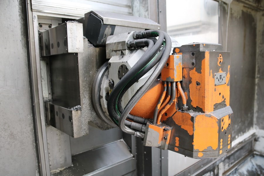 CNC Auction - REIDEN - BFR 22