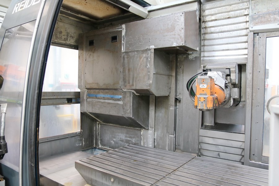 CNC Auction - REIDEN - BFR 22