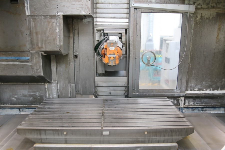 CNC Auction - REIDEN - BFR 22