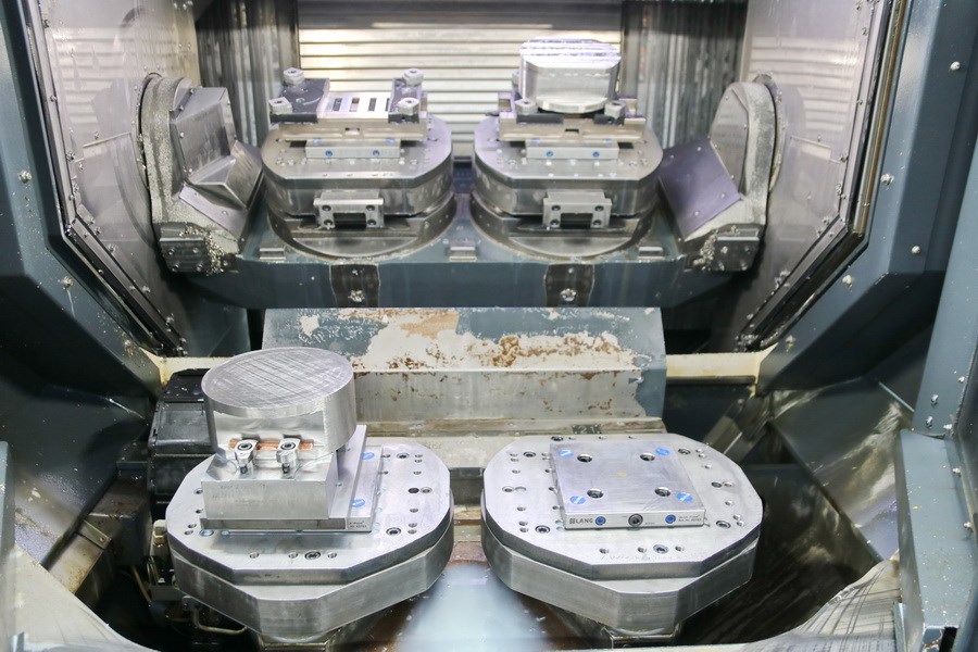 CNC Auction - LICON - LiFLEX II 444 i PC B2 #2016