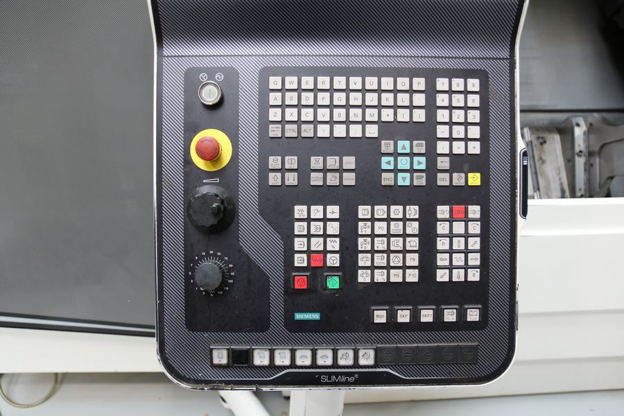 CNC Auction - DMG MORI - CTX 510 ecoline V3 New Design