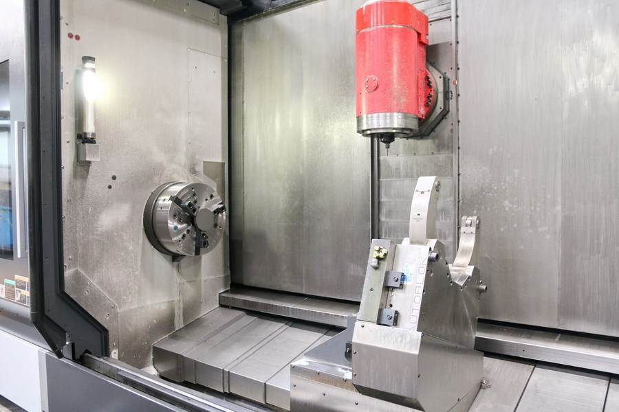 CNC Auction - DMG MORI SEIKI - NT 6600 DCG / 3000 BS