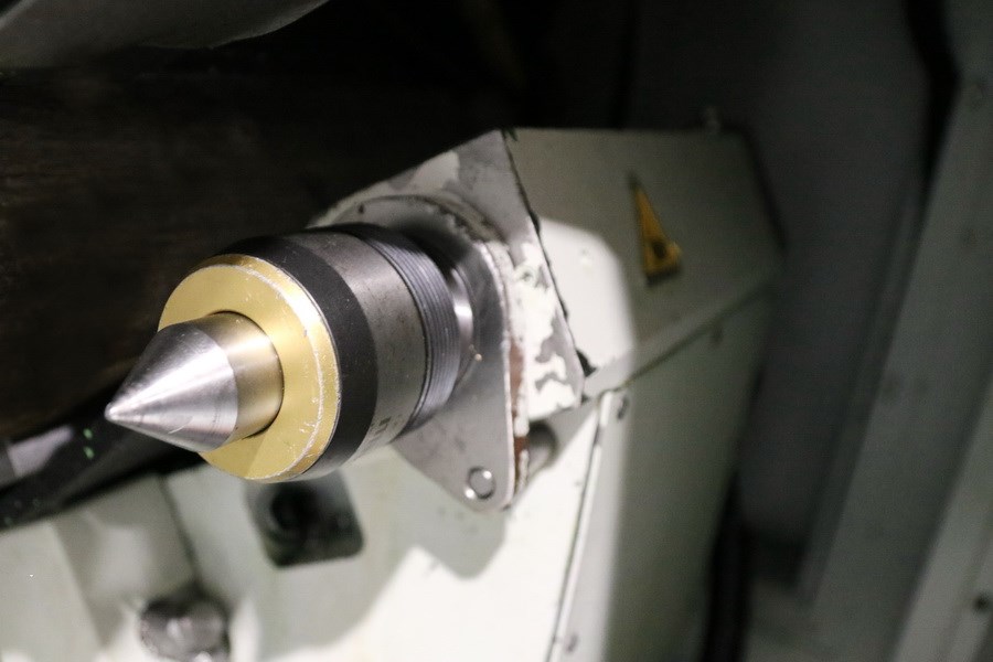 CNC Auction - SPINNER - TC 400-52 MC