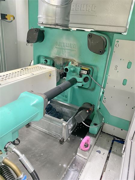 CNC Auction - ARBURG - Allrounder 370 A 600 70 18 602