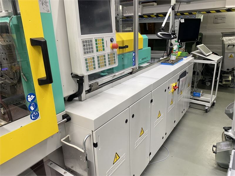 CNC Auction - ARBURG - Allrounder 370 A 600 70 18 602