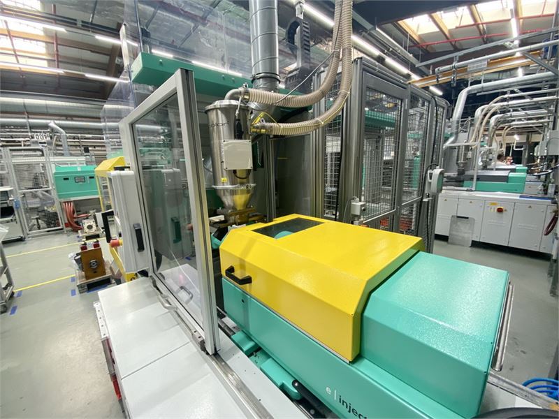 CNC Auction - ARBURG - Allrounder 370 A 600 70 18 602