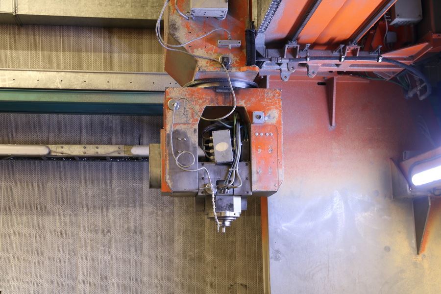 CNC Auction - FOOKE - Endura 8 LB300/41/12/5-20