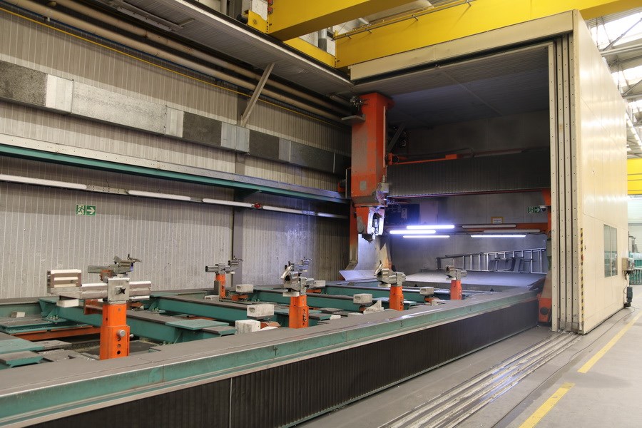 CNC Auction - FOOKE - Endura 8 LB300/41/12/5-20