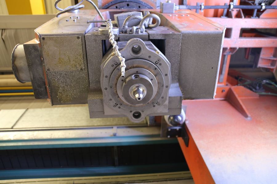 CNC Auction - FOOKE - Endura 8 LB300/41/12/5-20