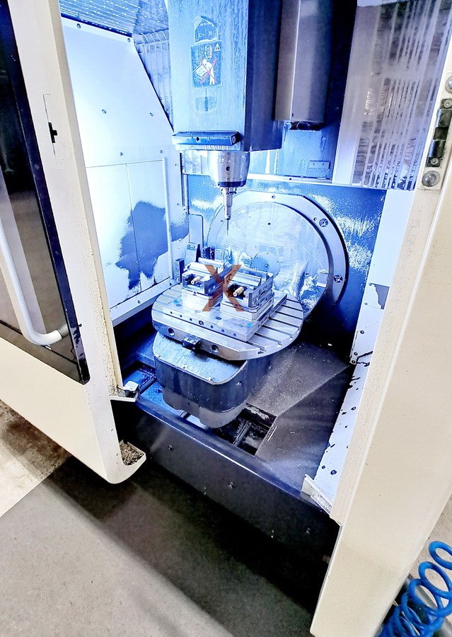 CNC Auction - DECKEL MAHO - DMU 50