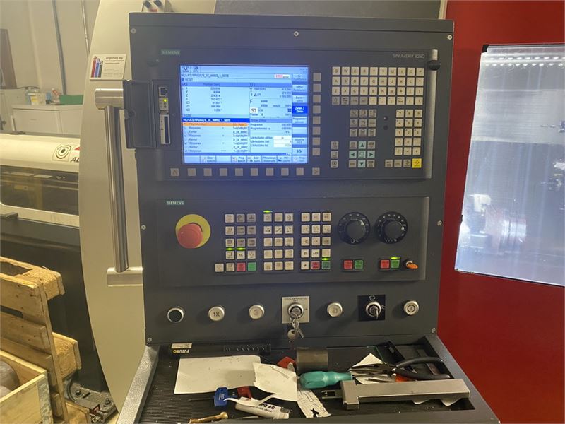 CNC Auction - EMCO - Turn E65