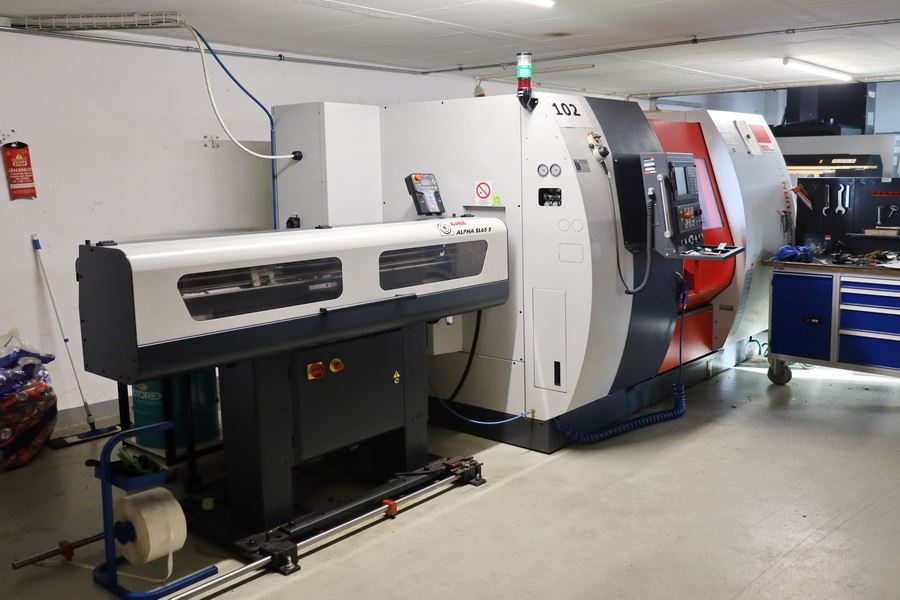CNC Auction - EMCO - Turn E65