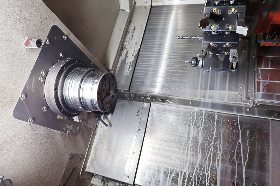 CNC Auction - EMCO - Turn E65