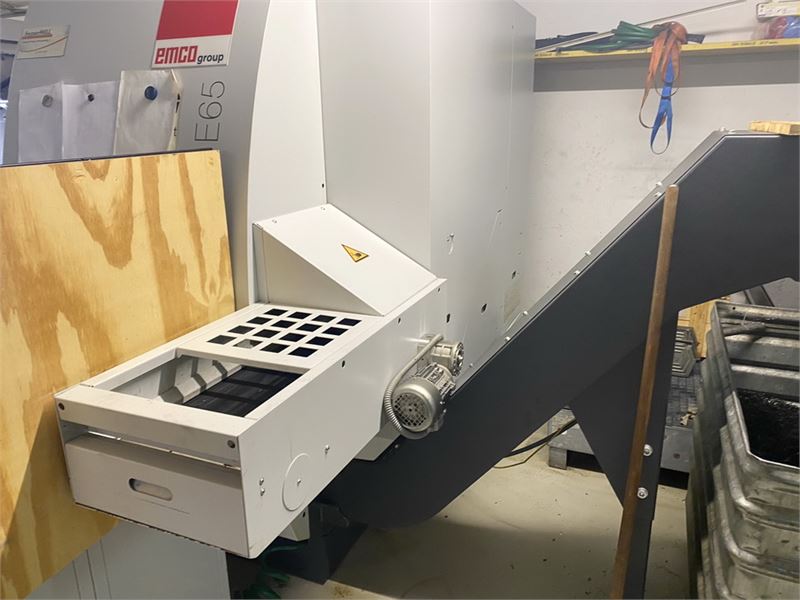 CNC Auction - EMCO - Turn E65