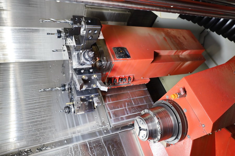 CNC Auction - EMCO - Turn E65