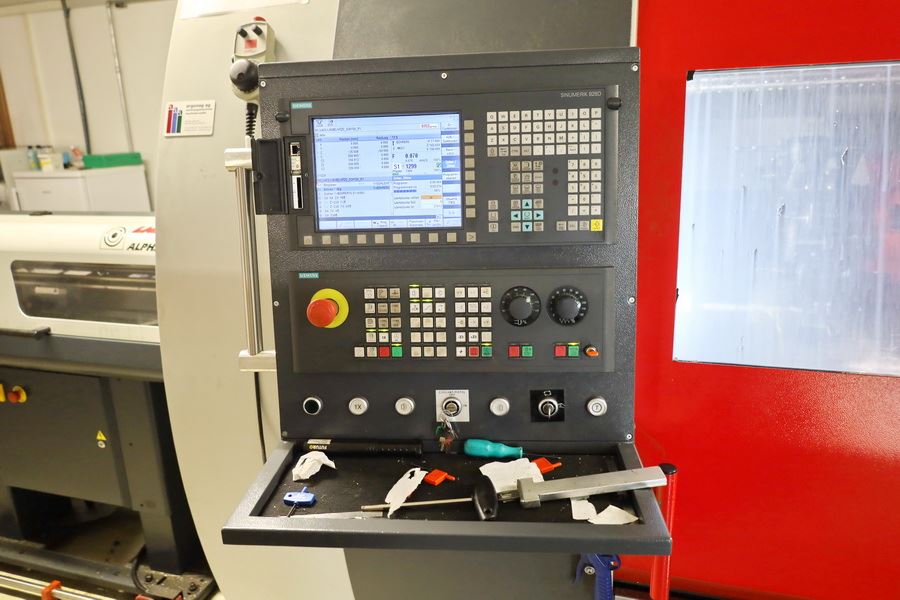 CNC Auction - EMCO - Turn E65