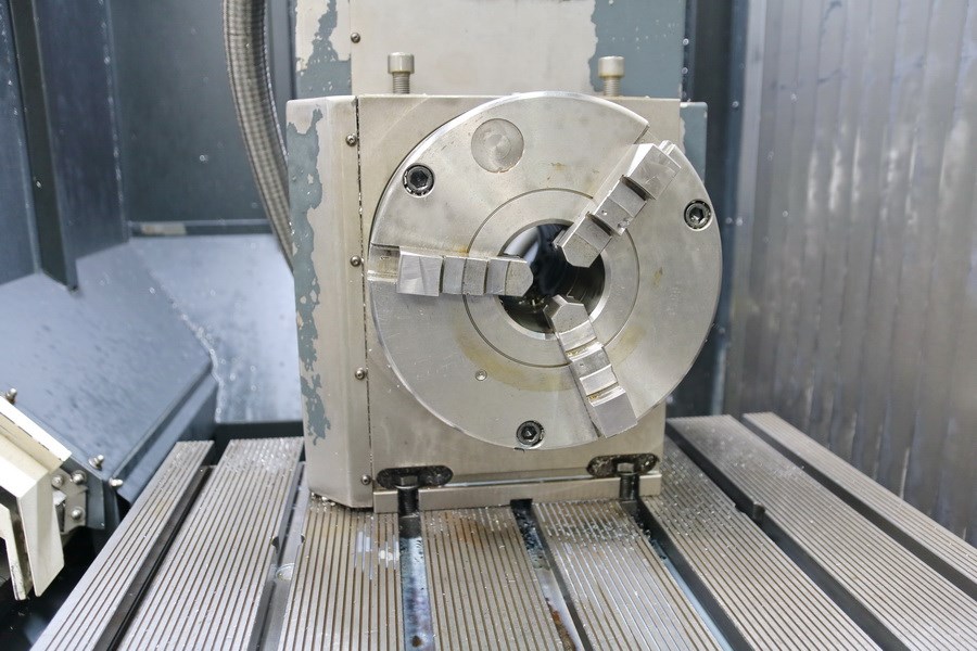 CNC Auction - DECKEL MAHO - DMF 260 New Design