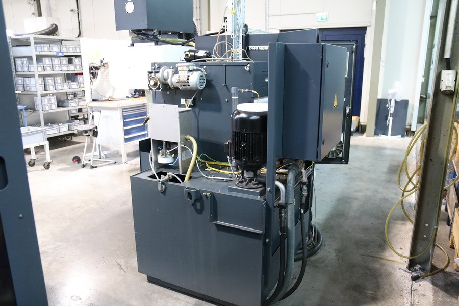 CNC Auction - DMG MORI - CTX alpha 500